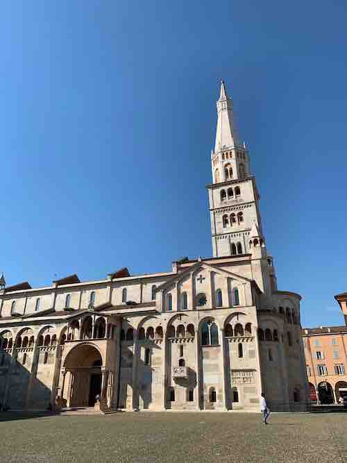 Churches - Modena and Bologna • Folksy Travel by Bill Smale