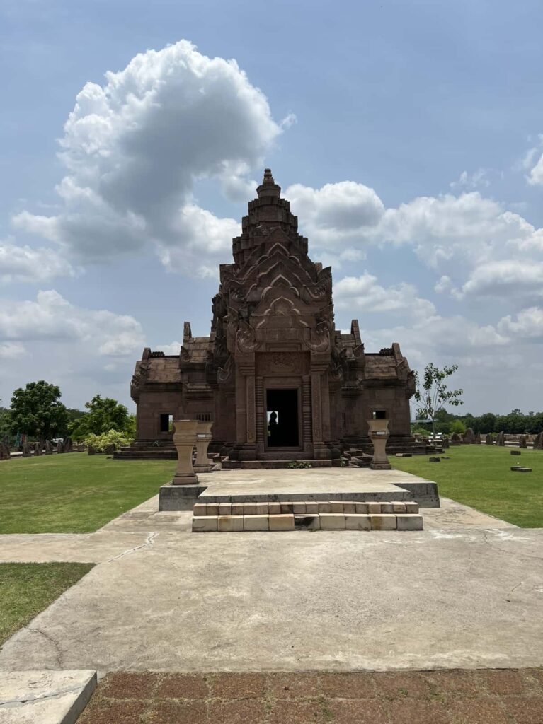 Fun in Buriram! • Folksy Travel by Bill Smale