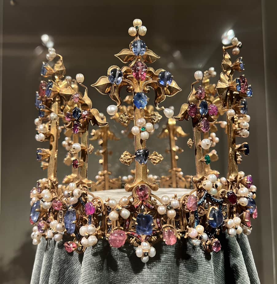 Royal Jewels of Bavaria - Folksy Travel by Bill Smale