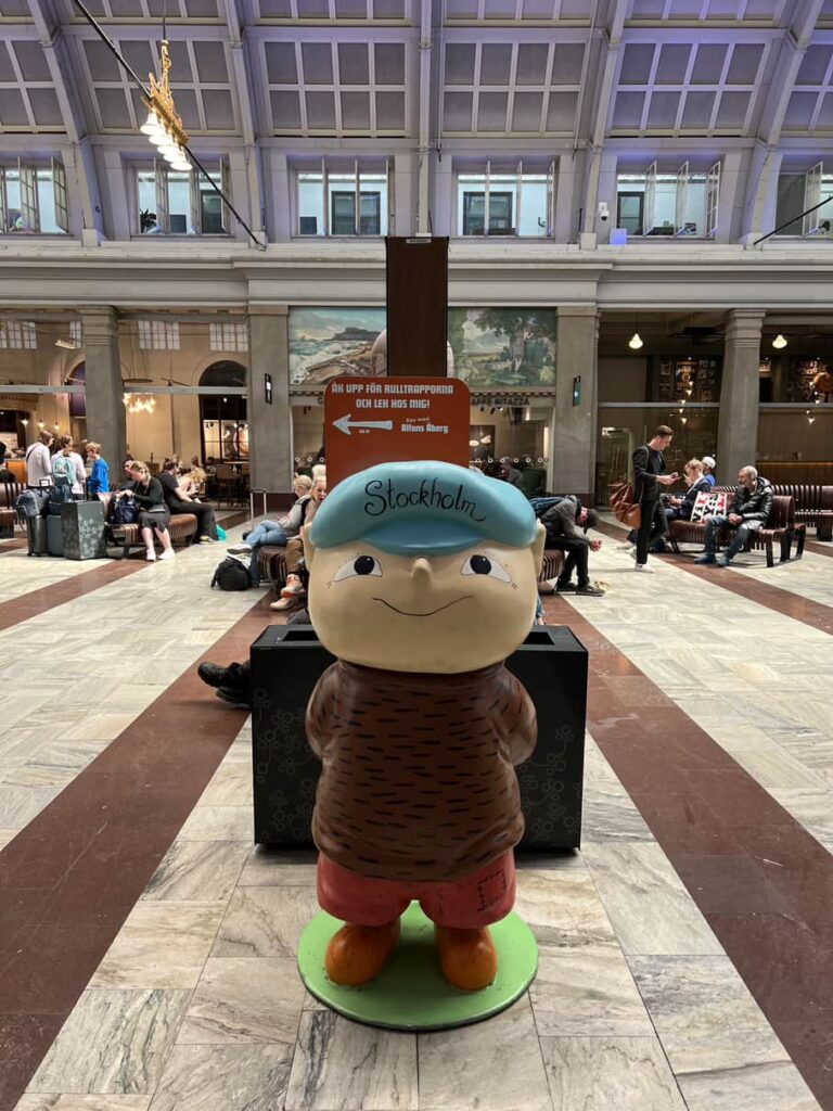 Stockholm part II • Folksy Travel by Bill Smale