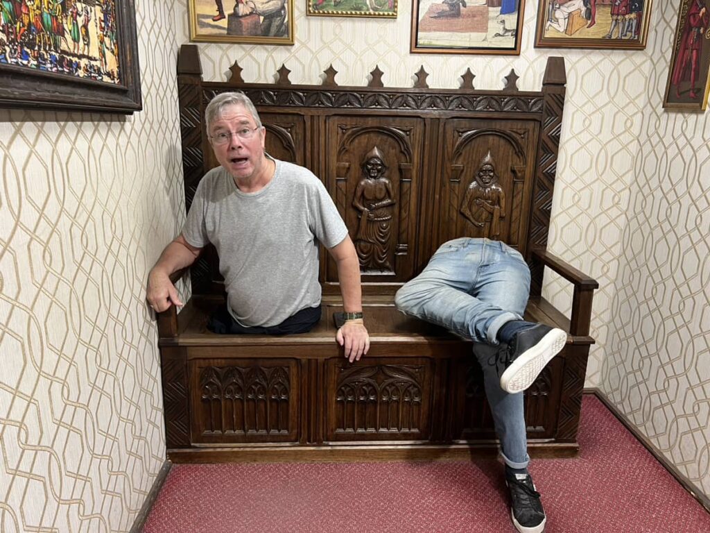 Prague the unbelievable • Folksy Travel by Bill Smale