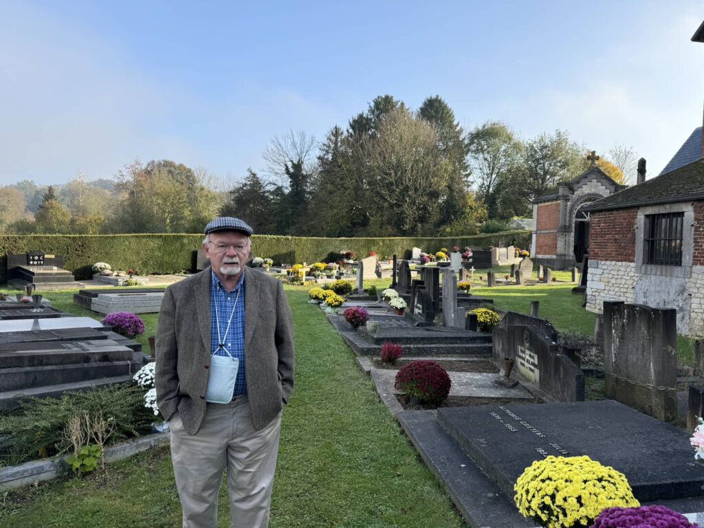 Searching for ancestors in Belgium • Folksy Travel by Bill Smale