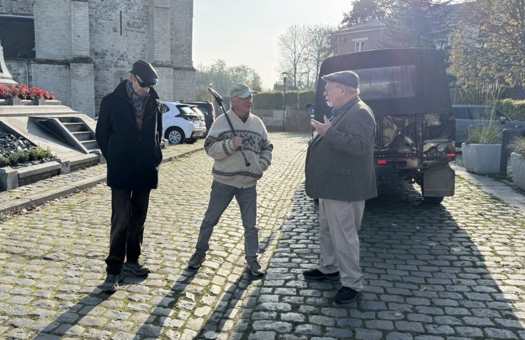 Investigating ancestors with a historian in Belgium • Folksy Travel by ...